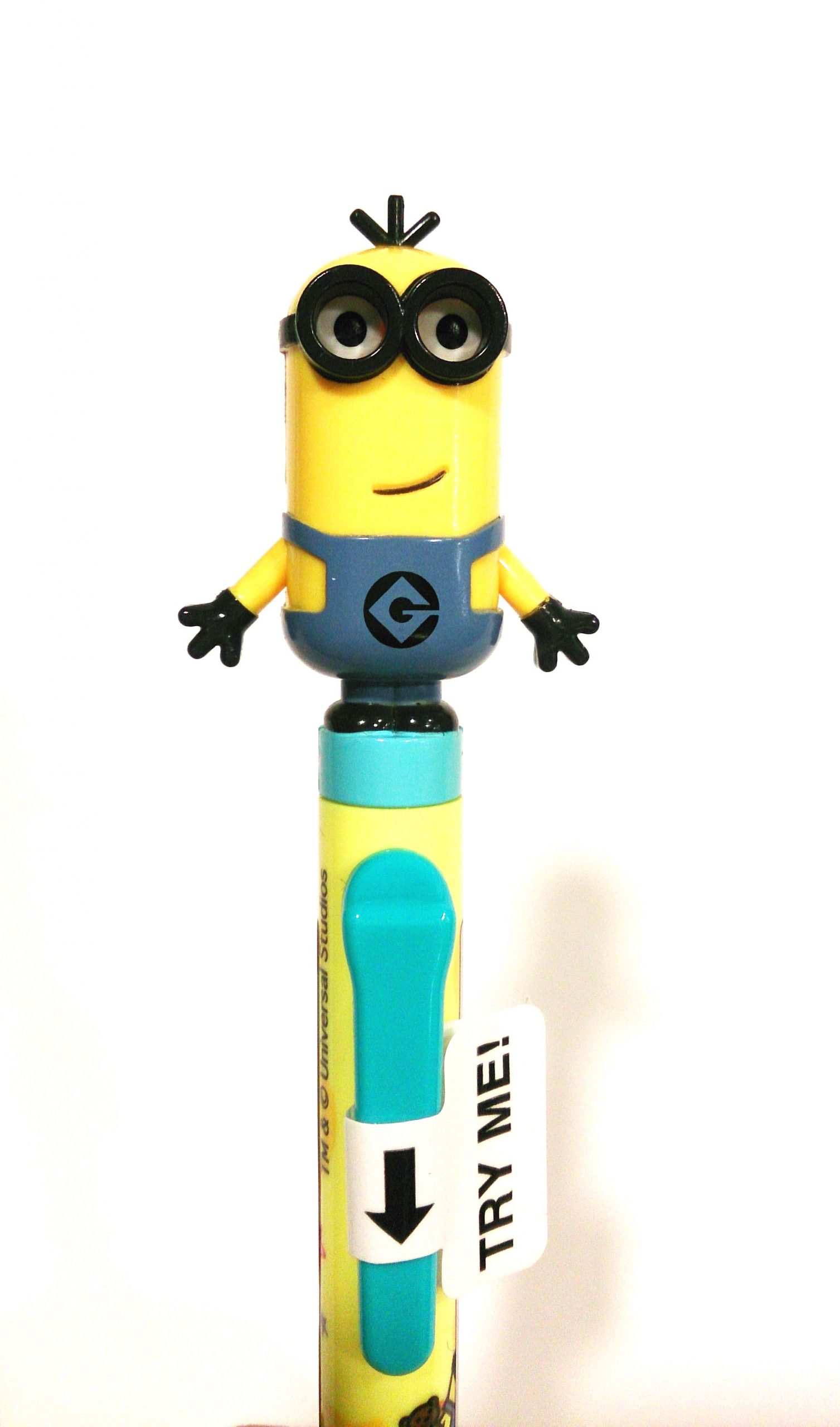 Minion Ballpoint Pen (Tim) – Size Gift Shop
