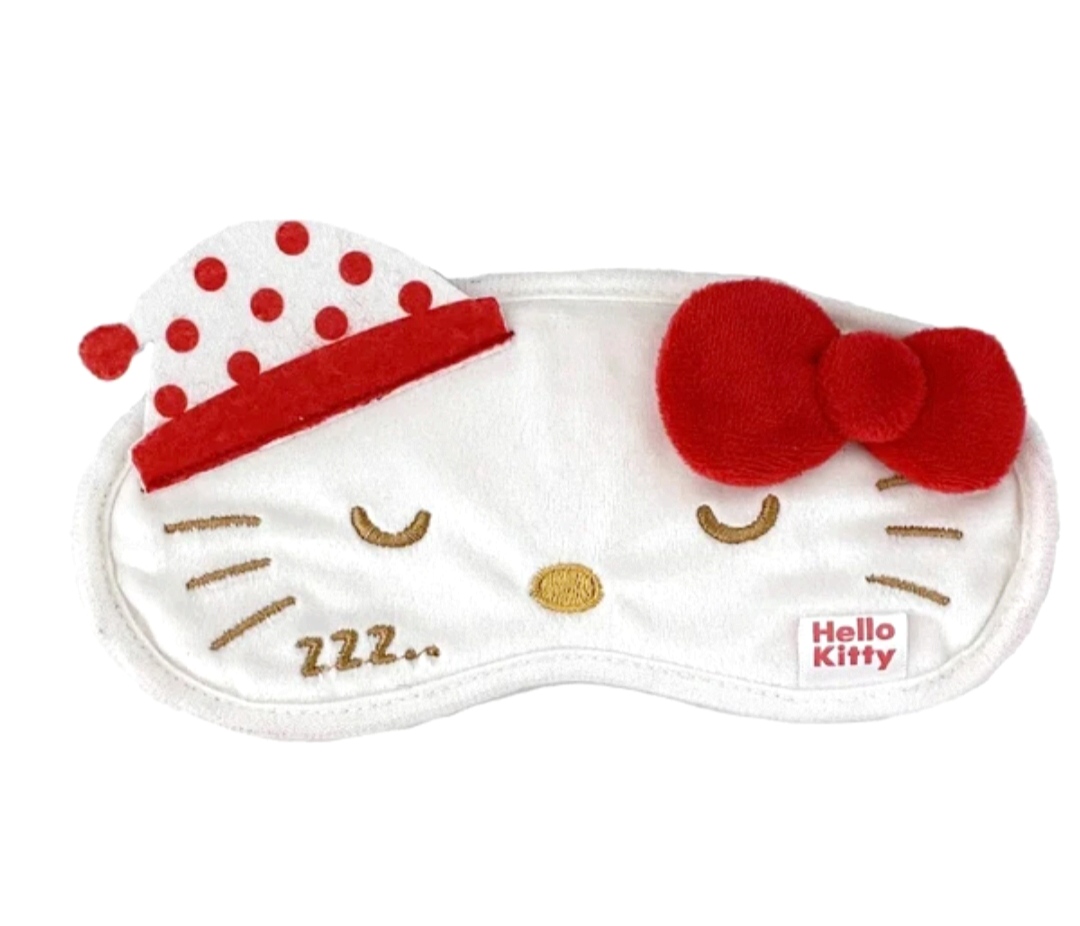 Hello Kitty Eye Mask – Size Gift Shop