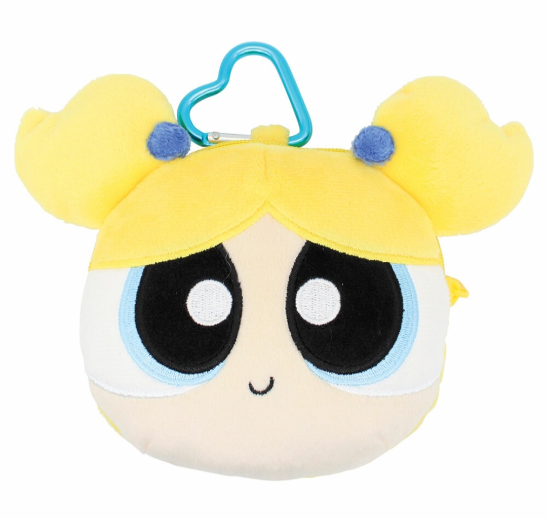 Powerpuff Girls Face Pouch (Bubble) – Size Gift Shop