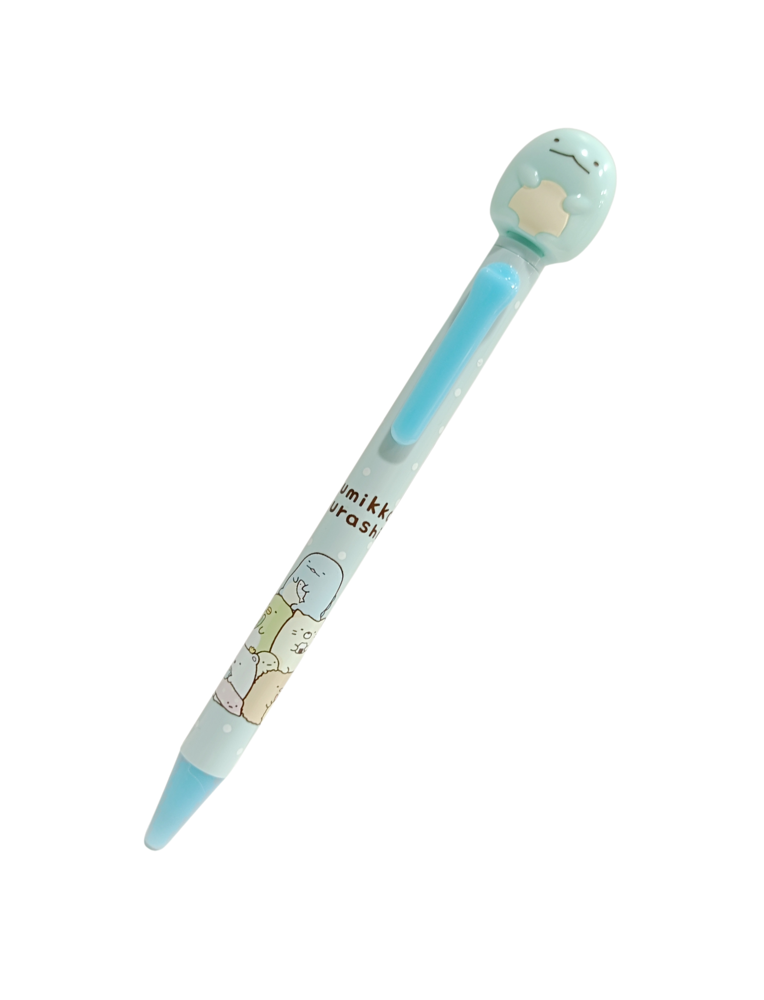 Sumikko Ballpoint Pen (Lizard) – Size Gift Shop