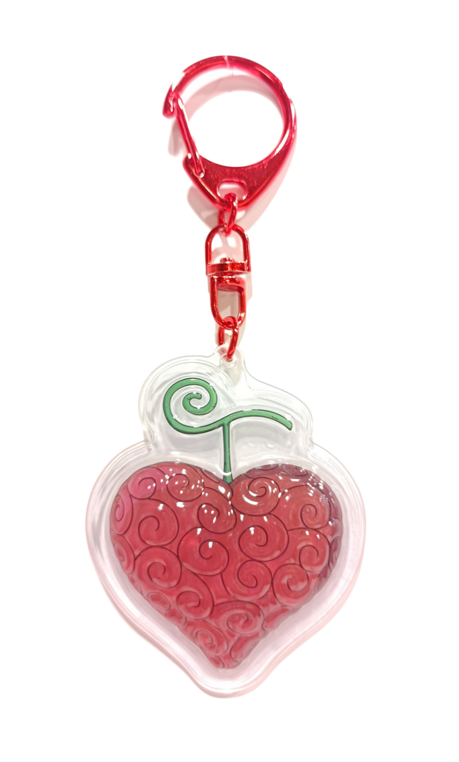 One Piece Devil Fruit Key Ring (Op-Op Fruit) – Size Gift Shop