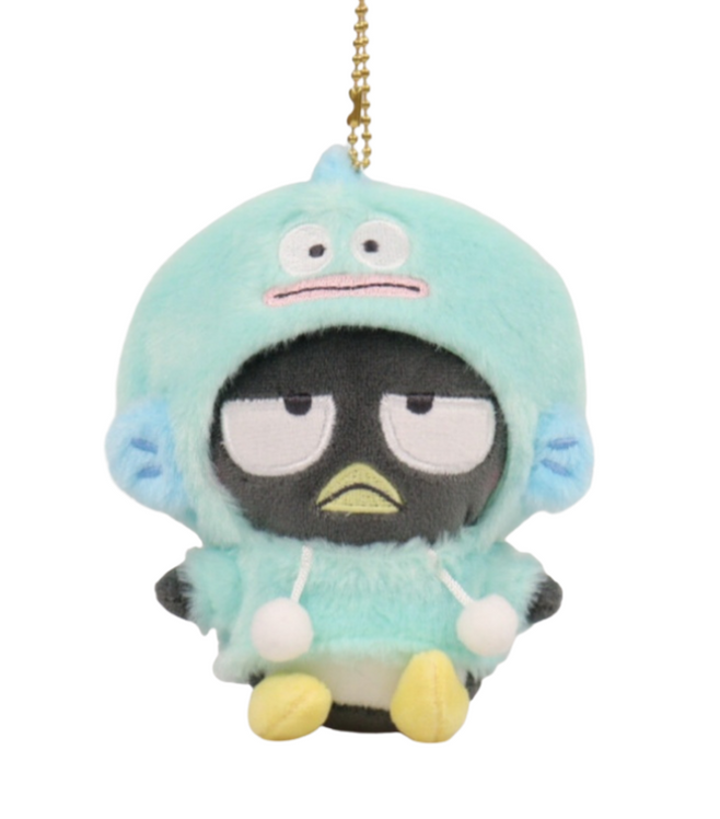 Sanrio Cross-dressing Mascot (Badtz-Maru) – Size Gift Shop