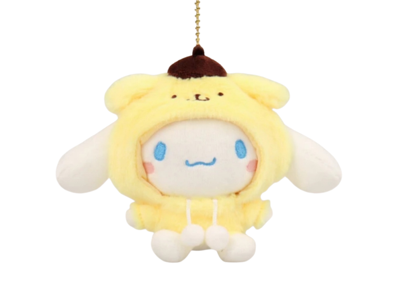 Sanrio Cross-dressing Mascot (Cinnamoroll) – Size Gift Shop