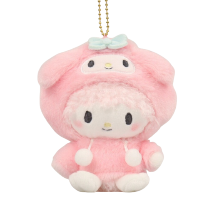 Sanrio Cross-dressing Mascot (Piano) – Size Gift Shop